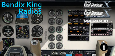 Bendix King Radios