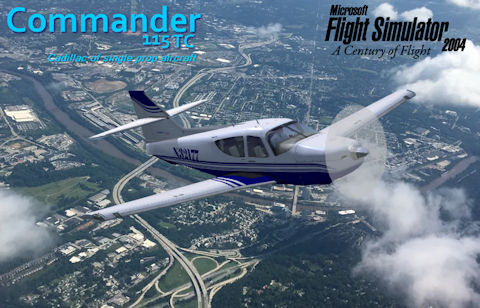 FSD Commander V1